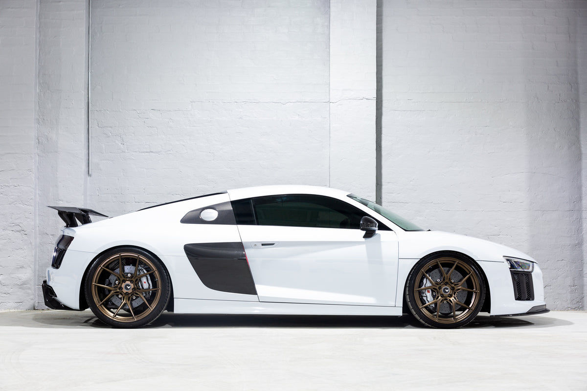 The Vorsteiner Audi R8 VRS Aero Program | RollingStock