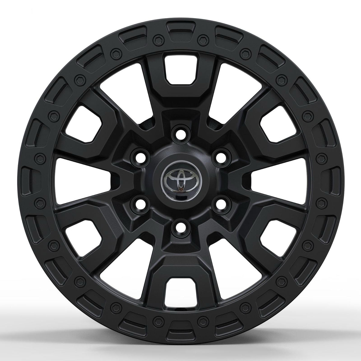 Toyota Landcruiser Prado 250 OEM+ GX GXL Forged Wheels – RollingStock
