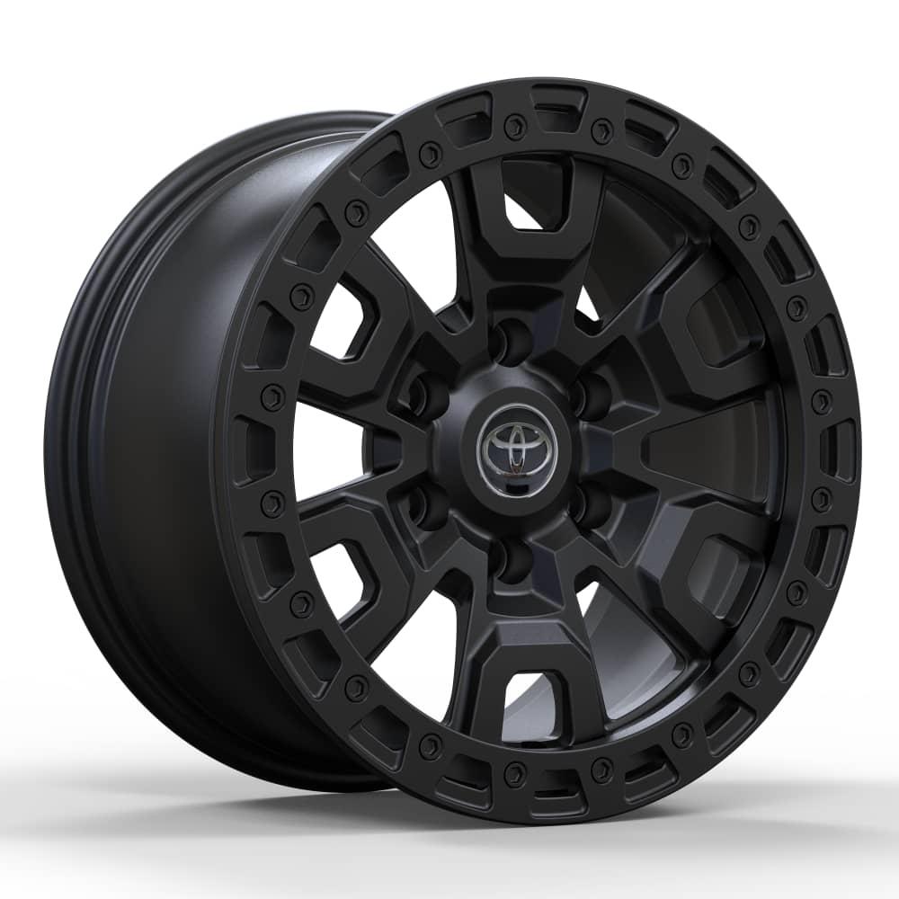 Toyota Landcruiser Prado 250 OEM+ GX GXL Forged Wheels – RollingStock