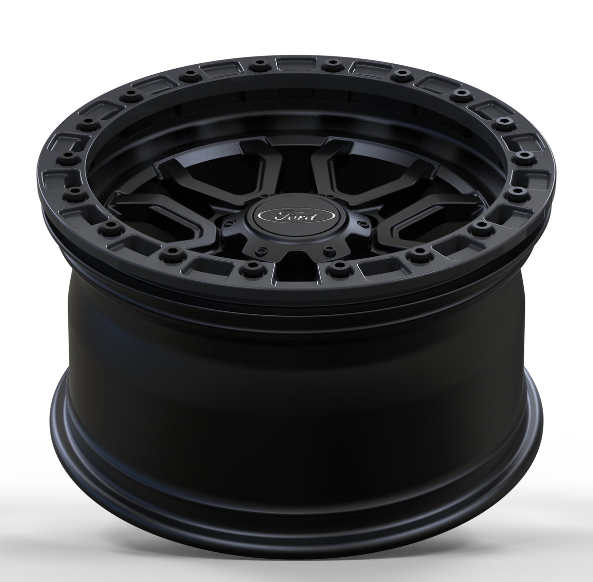 Ford Ranger Raptor OEM+ Forged Wheels - Next Gen – RollingStock