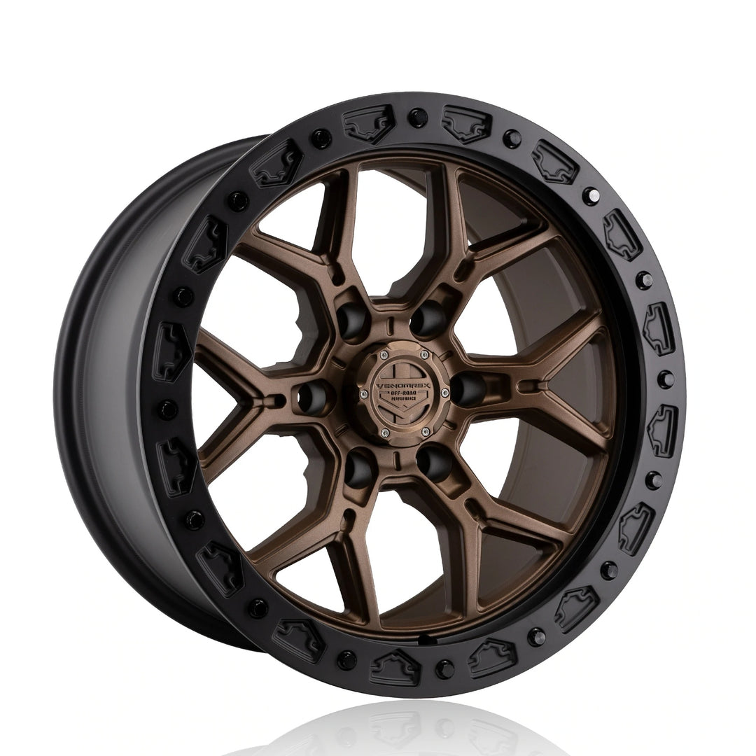 VenomRex Off-Road Wheel Range – RollingStock